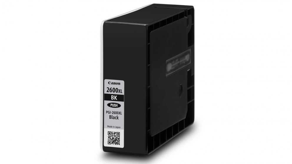 Canon PGI-2600 XL Black Genuine Ink Cartridge