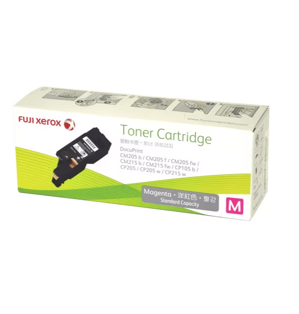 FUJI XEROX CT202132 MAGENTA ORIGINAL TONER CARTRIDGE – Ink Warehouse